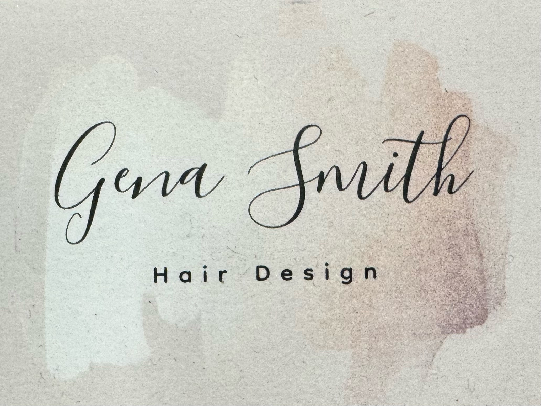 Gena Smith Hair